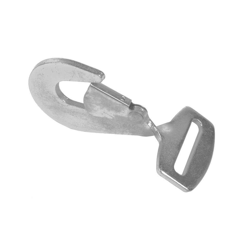 Carbine Hook Cr6+ Free Steel | Certex Bulgaria