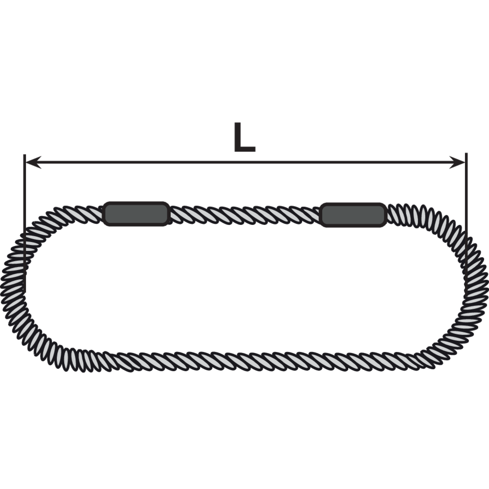 Wire Rope Slings Model 9 | Certex Bulgaria