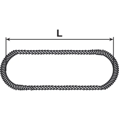 Wire Rope Slings Model 8 | Certex Bulgaria